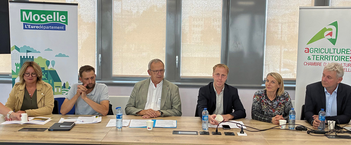 Quelle vision partagée pour l’agriculture mosellane en 2035 ? | La ...